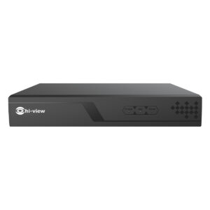 HPC-8910 NVR 10 ช่อง รองรับ 4K Ultra HD พร้อม AI อัจฉริยะ - hiview